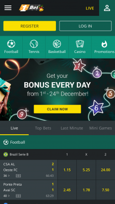1bet Casino Welcome Bonus - Promo Code Guide